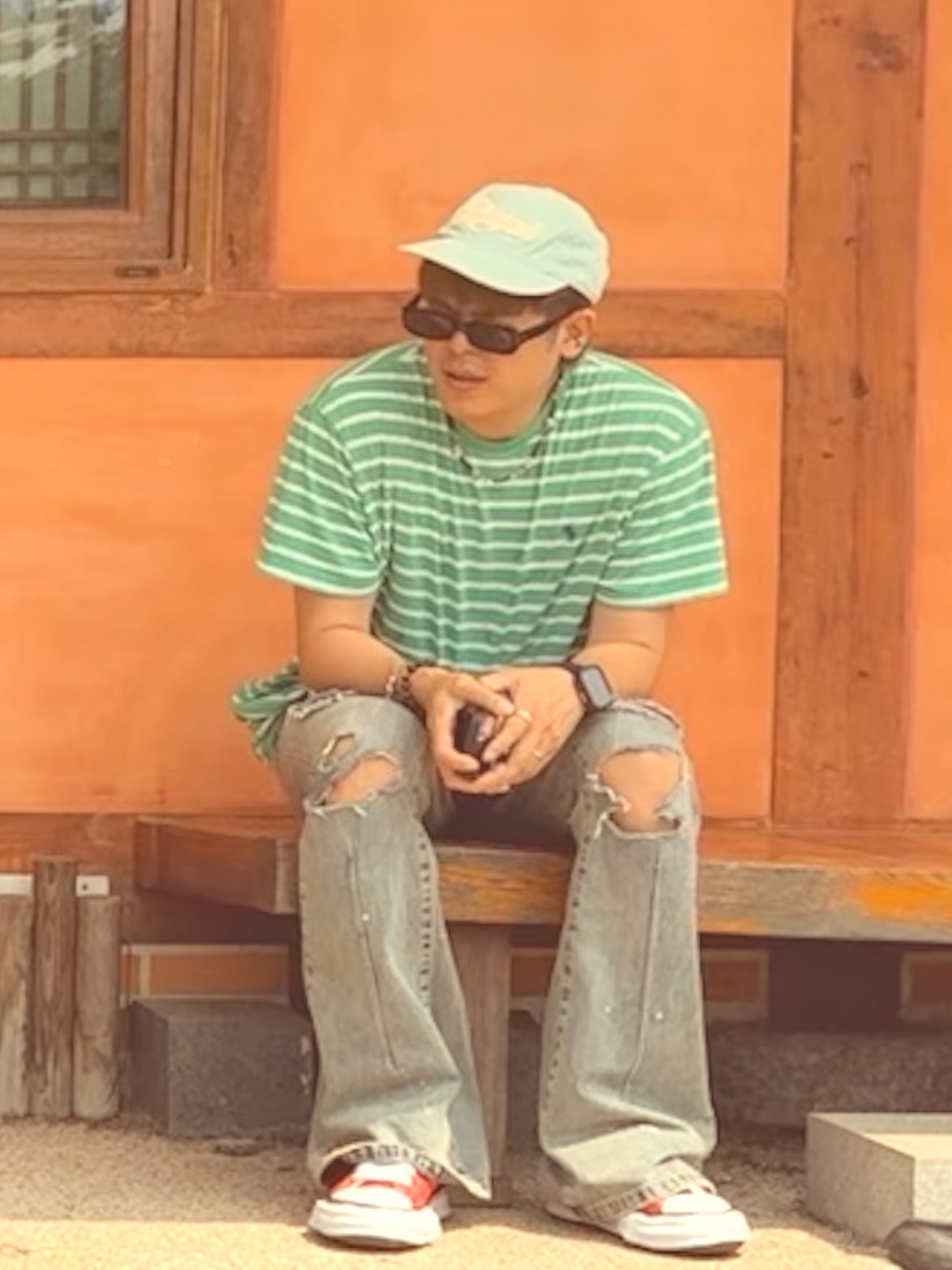 김명규 (@palpal._.gyu) 님의 게시물 | KREAM