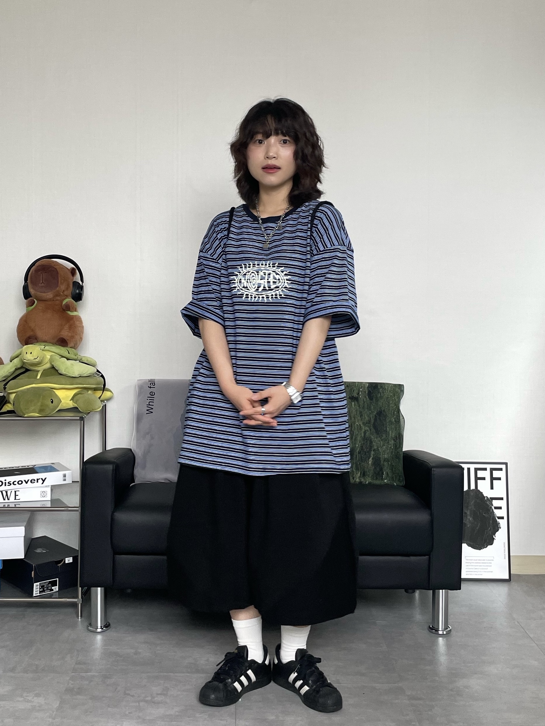 기야븐 슈퍼스타 코디🐟 | KREAM