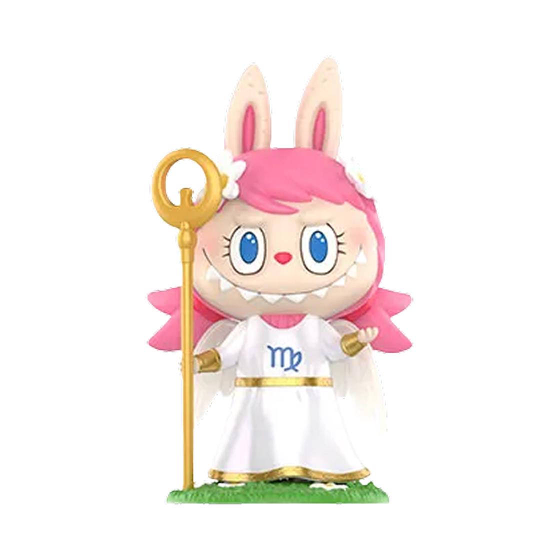 팝마트 라부부 더 몬스터즈 별자리 시리즈 처녀자리 (개봉박스) | Pop Mart | KREAM