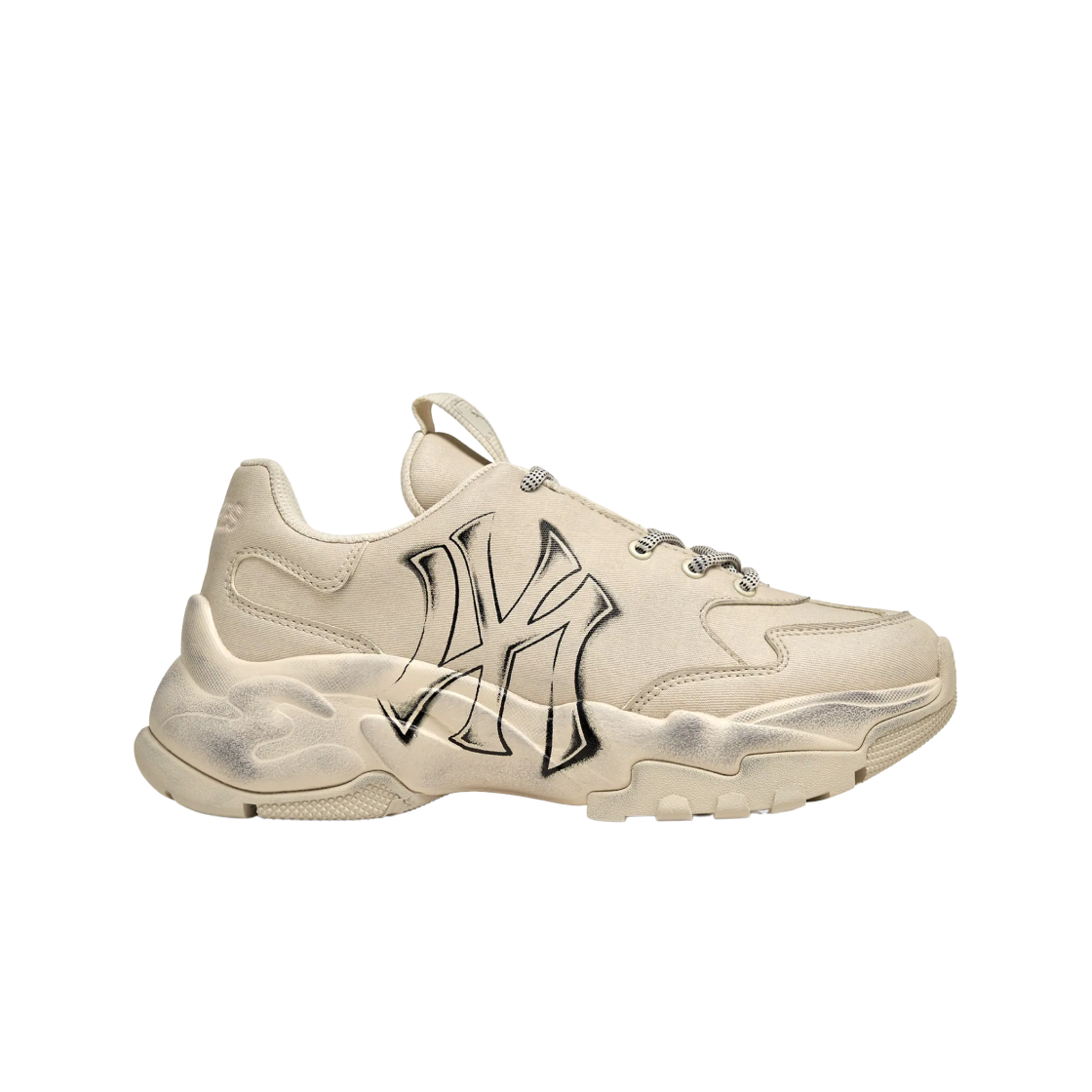 MLB 빅볼 청키 A 빈티지 뉴욕 양키스 화이트 | MLB | KREAM