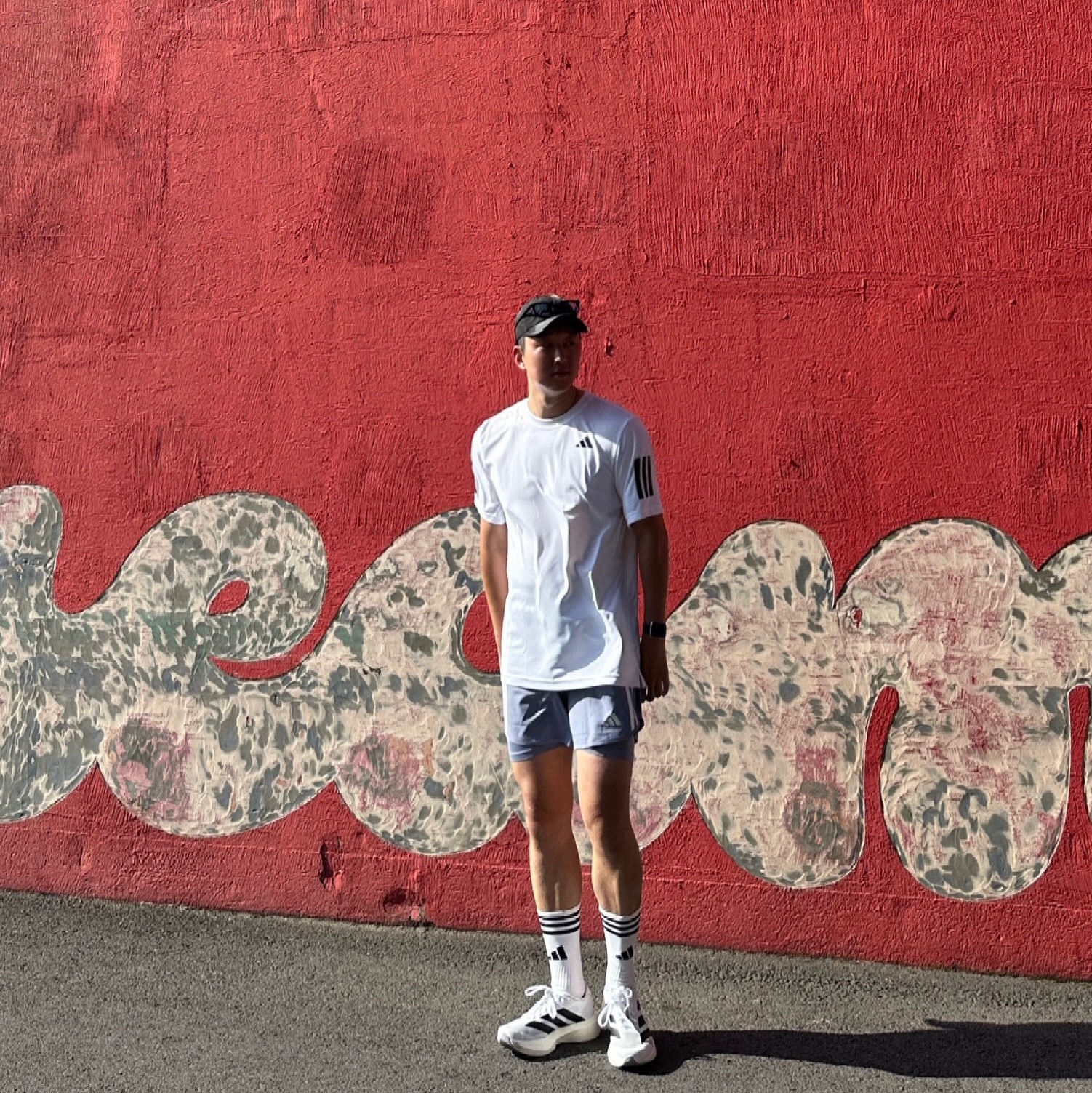 아디제로 EVO sl🏃‍♂️ | KREAM