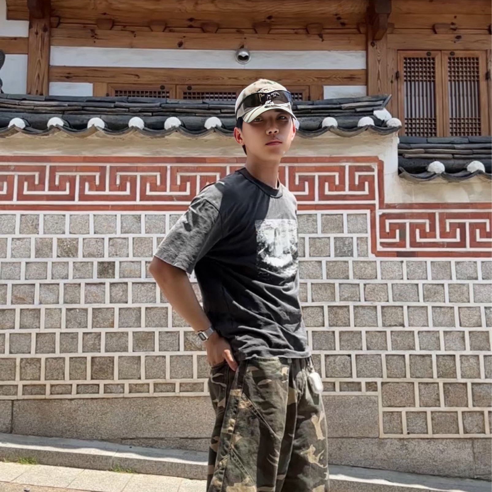 너무 덥네~~ | KREAM