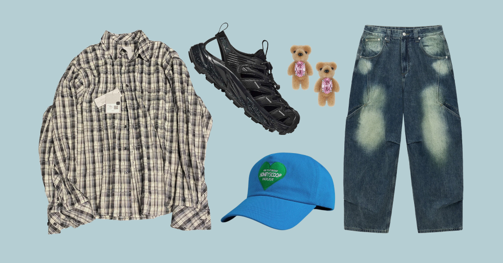 에겐 or 테토, 나와 맞는 타입 알아보기 | KREAM