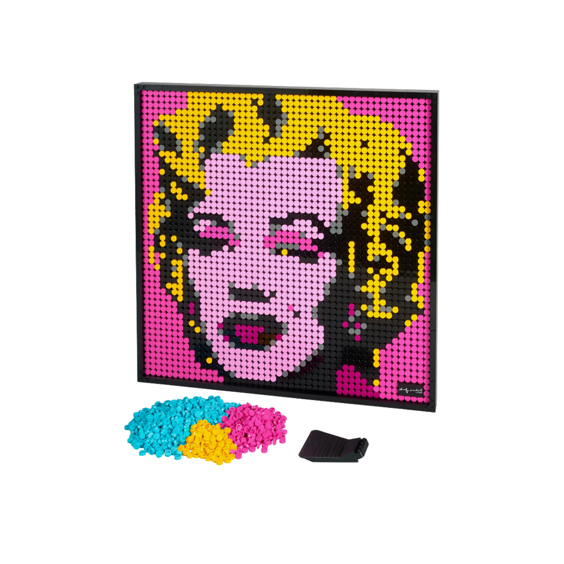 Lego Andy Warhol's Ma... STYLE | KREAM