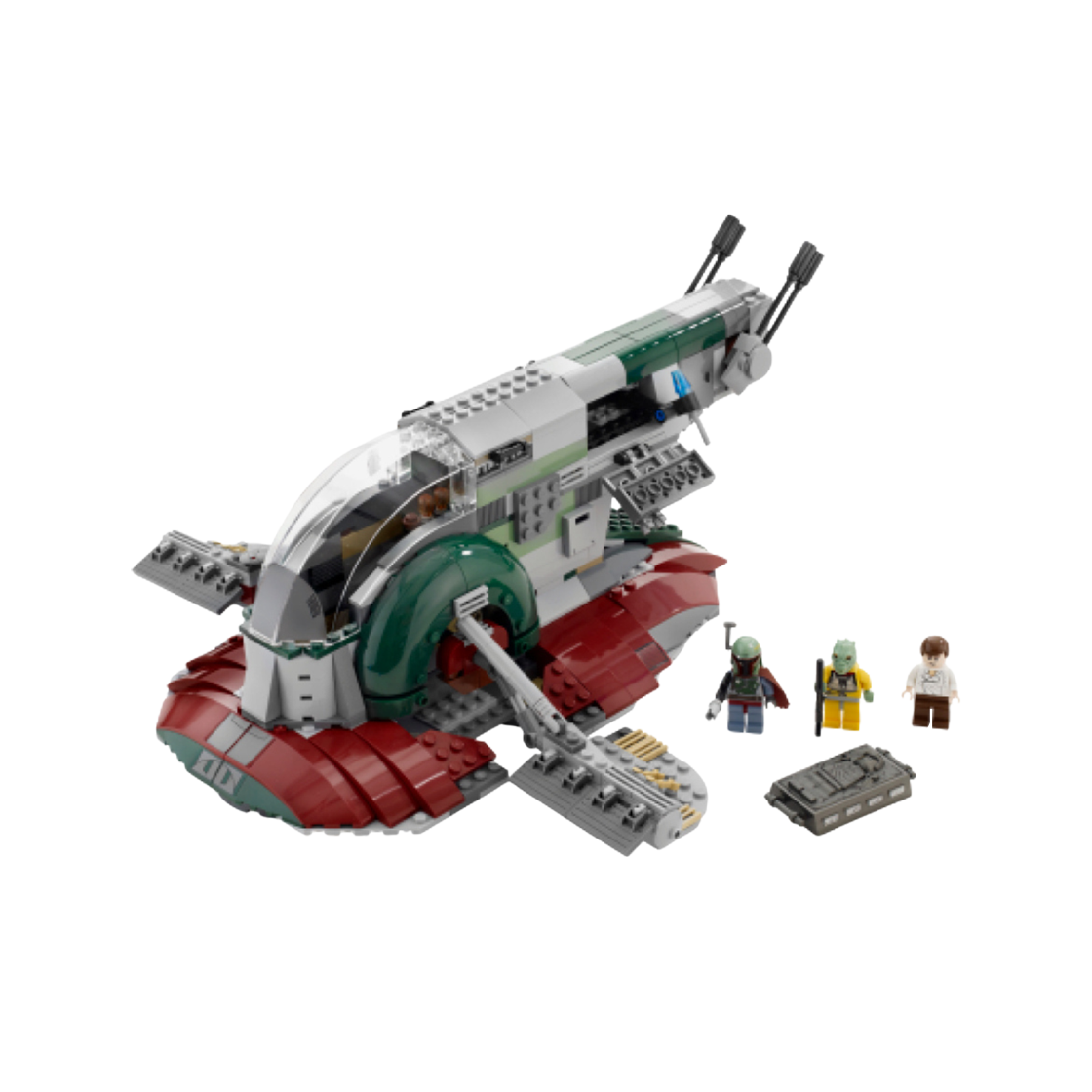 레고 스타워즈 슬레이브 I | Lego | KREAM