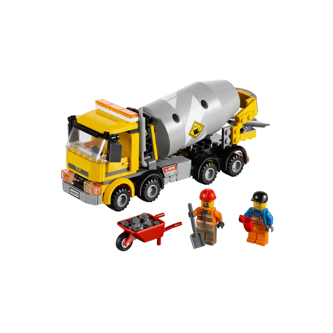 레고 레미콘 트럭 | Lego | KREAM