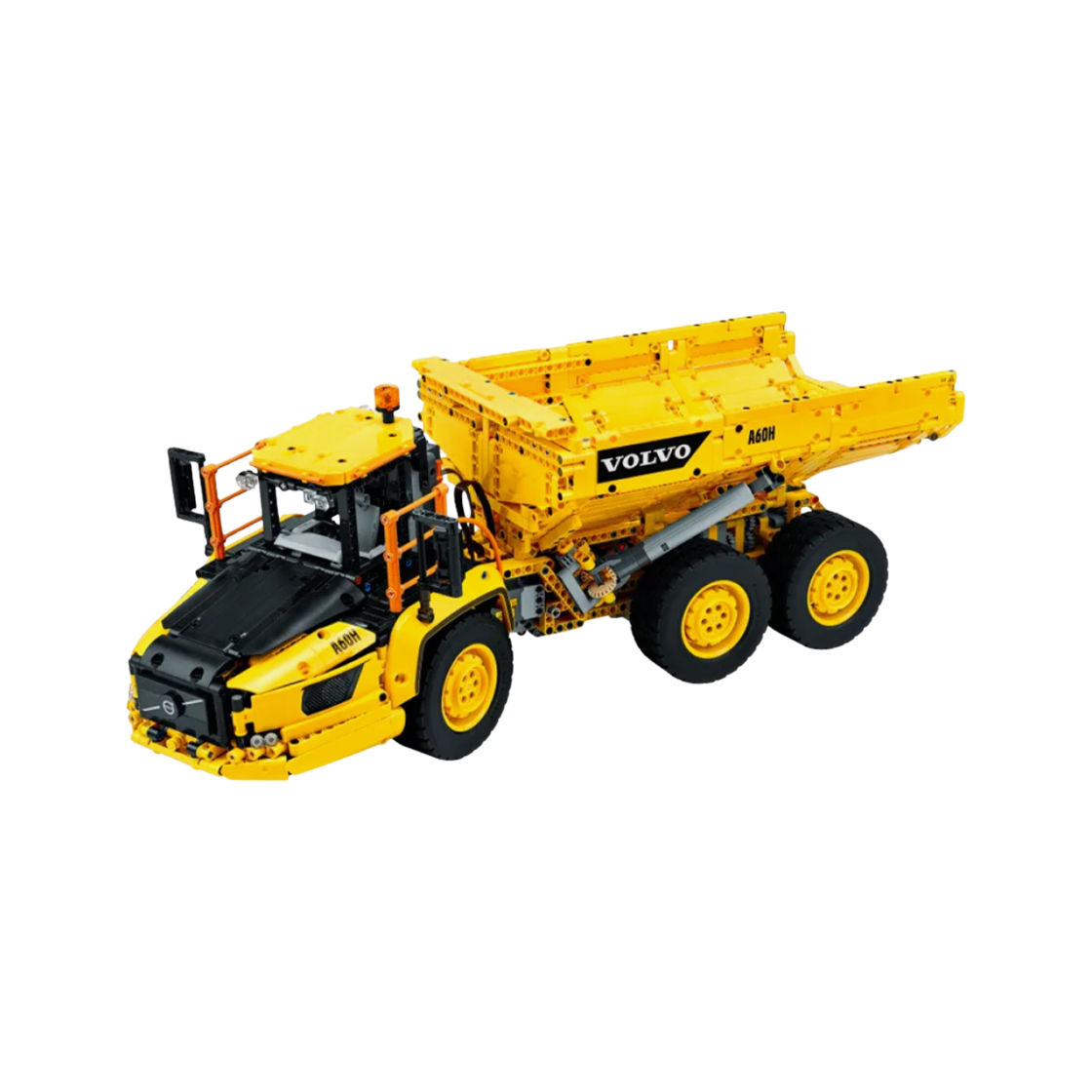 Lego 6x6 Volvo Articu... STYLE | KREAM