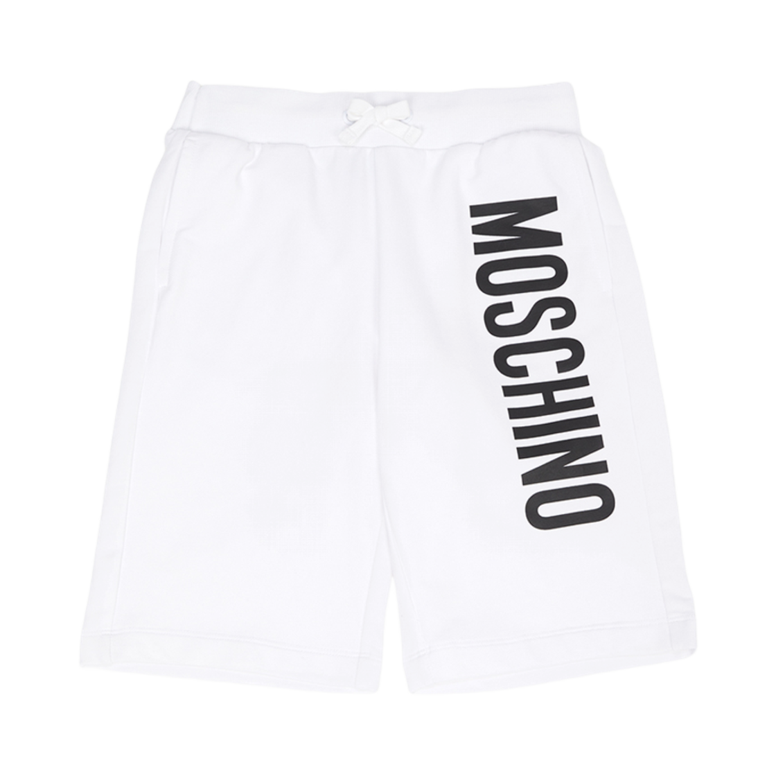 (키즈) 모스키노 숏 팬츠 화이트 | Moschino | KREAM