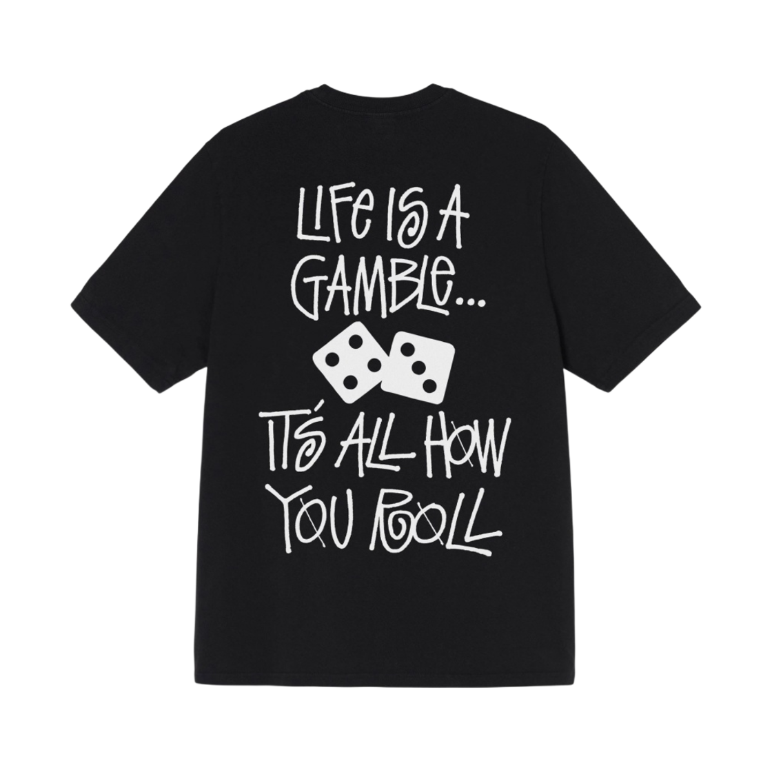 Stussy Life Is A Gamb... STYLE | KREAM