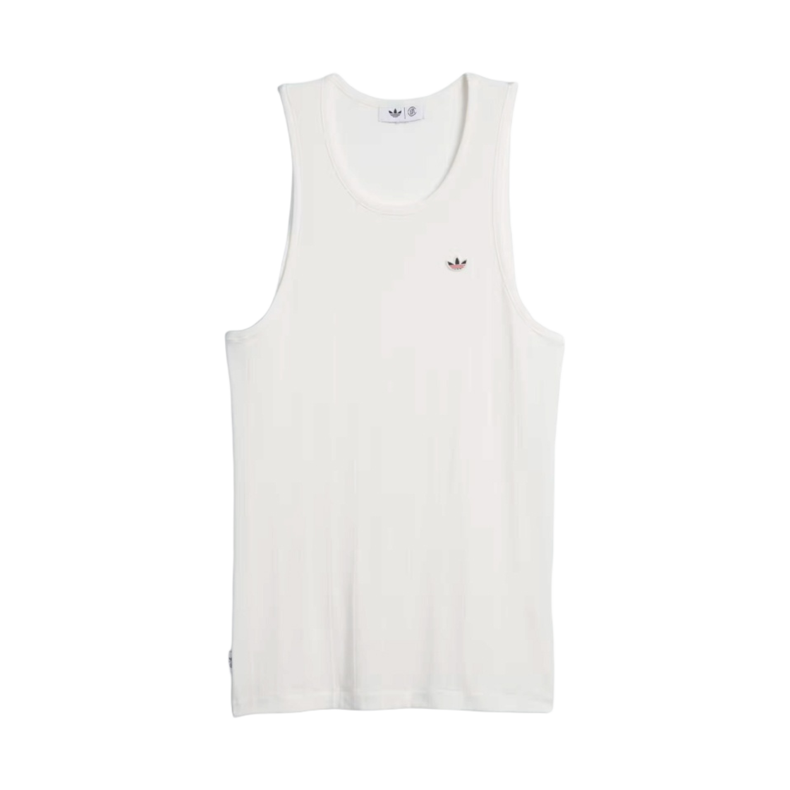 아디다스 x 클랏 립 탱크 탑 코어 화이트 - KR 사이즈 | Adidas | KREAM