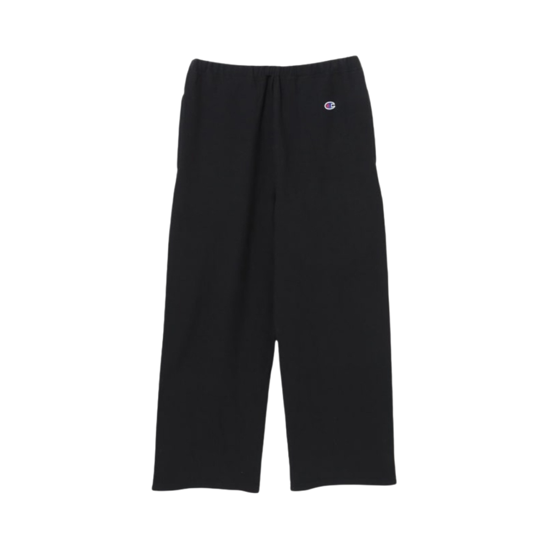 챔피온 x 빔즈 리버스 위브 팬츠 블랙 | Champion | KREAM