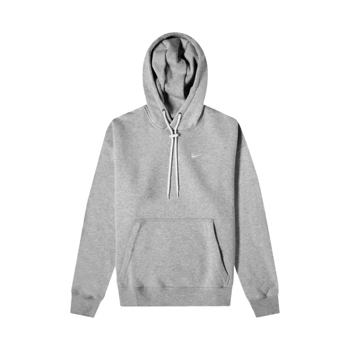 나이키 M NRG 후드 다크 그레이 헤더 | KREAM