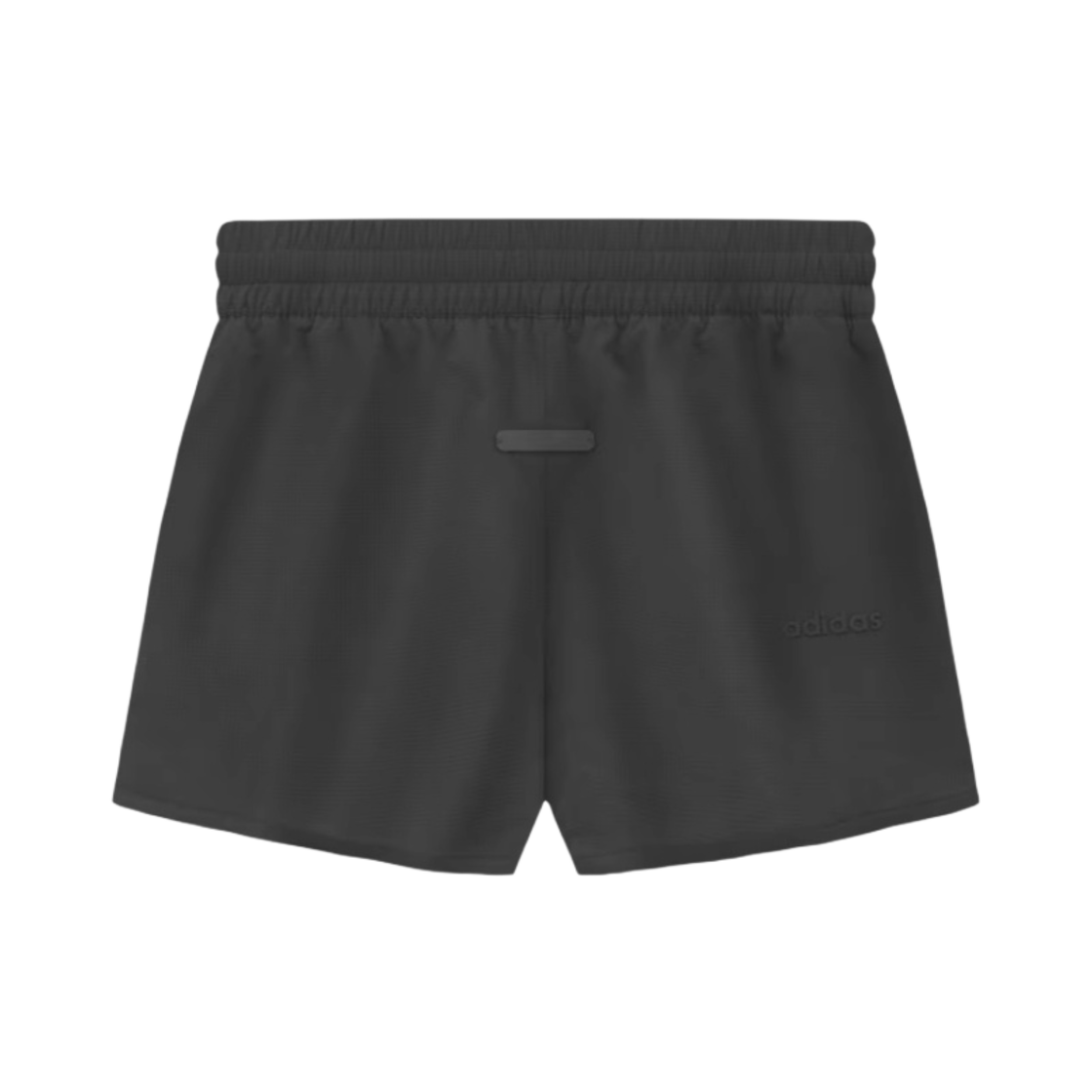 아디다스 x 피어 오브 갓 애슬레틱스 스트레치 우븐 러닝 쇼츠 블랙 - US 사이즈 | Adidas | KREAM