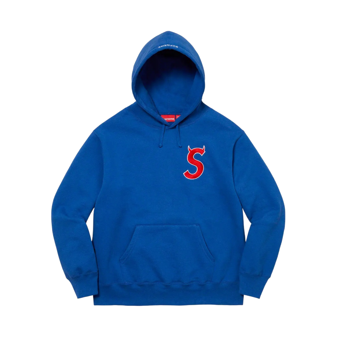 Supreme S Logo Hooded... STYLE | KREAM
