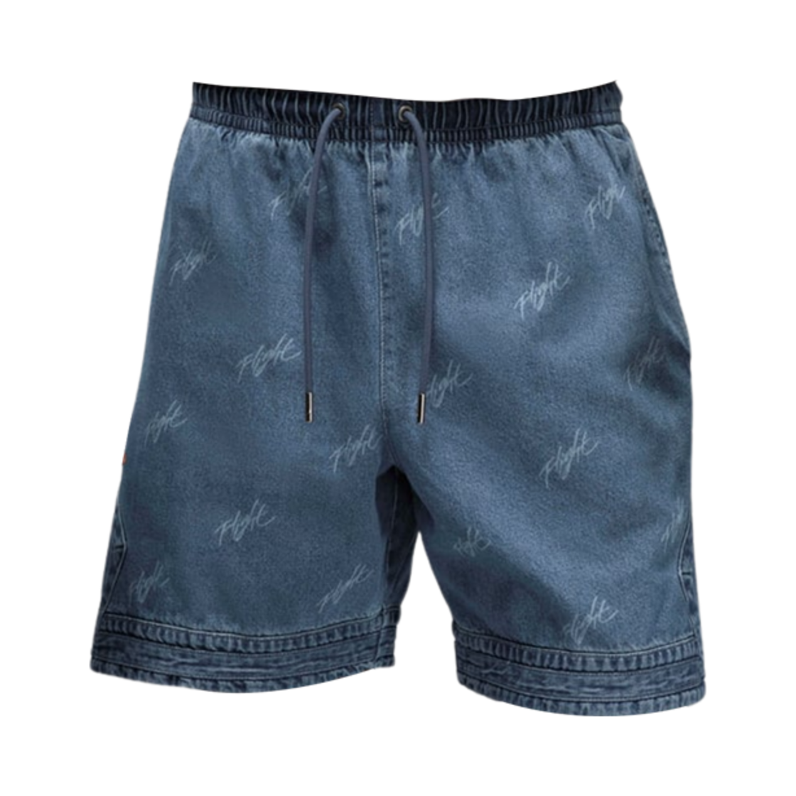 조던 에어 데님 AOP 쇼츠 블루 그레이 - 아시아 | Jordan | KREAM