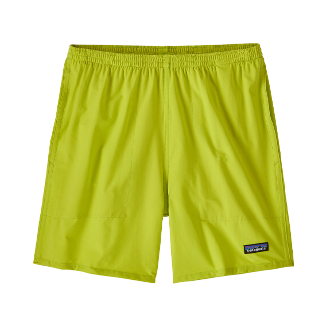 파타고니아 배기스 라이트 6 1/2인치 포스퍼러스 그린 | Patagonia | KREAM