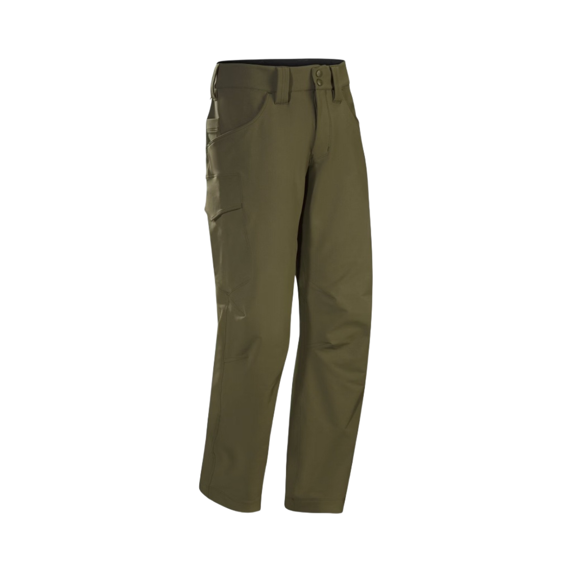 아크테릭스 리프 패트롤 팬츠 AR 레인저 그린 | Arc'teryx | KREAM