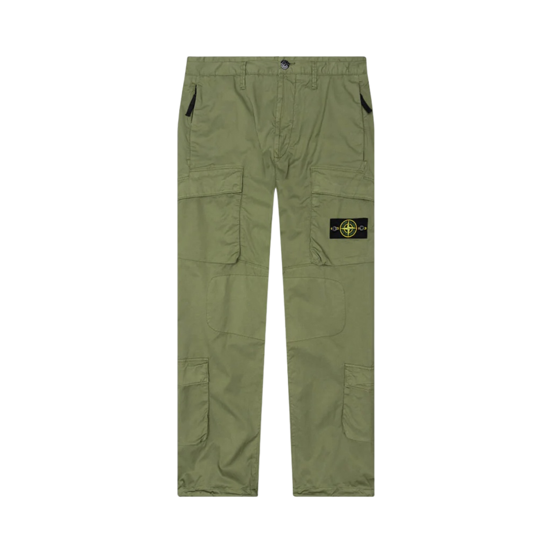 스톤 아일랜드 30719 수피마 코튼 트윌 스트레치 TC 카고 팬츠 올리브 그린 - 22SS | Stone Island | KREAM