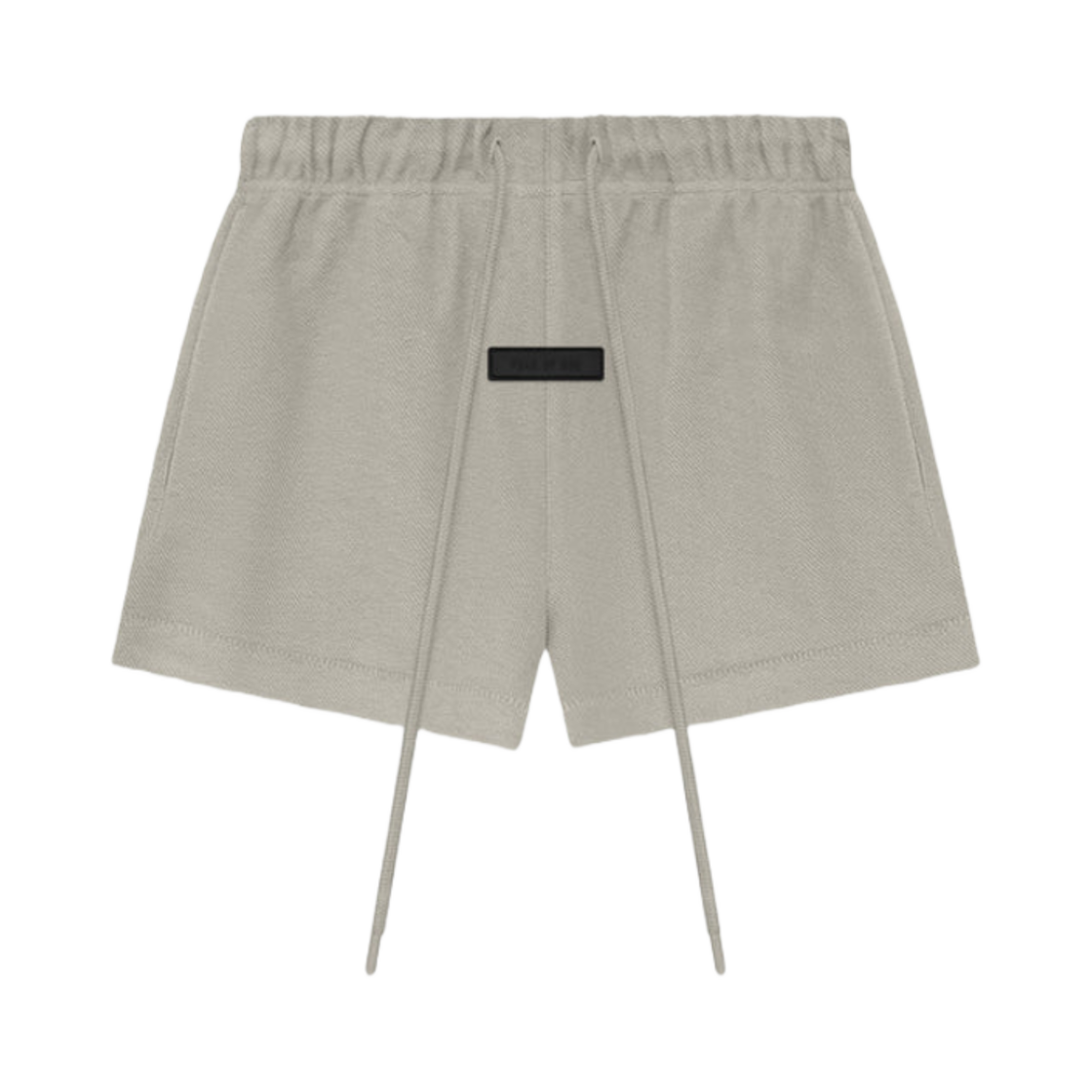 (W) 에센셜 러닝 쇼츠 실 - 24SS | Essentials | KREAM