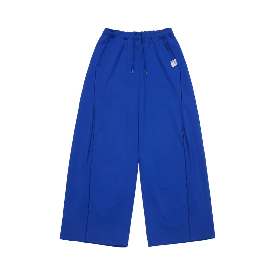 아더에러 시즈 스웨트팬츠 블루 | Ader Error | KREAM