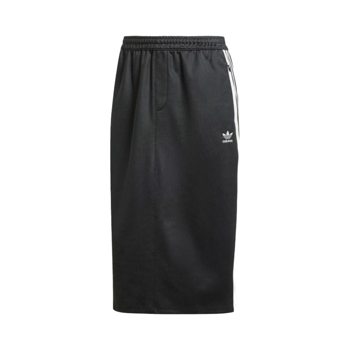 (W) 아디다스 3S 스커트 블랙 - KR 사이즈 | KREAM