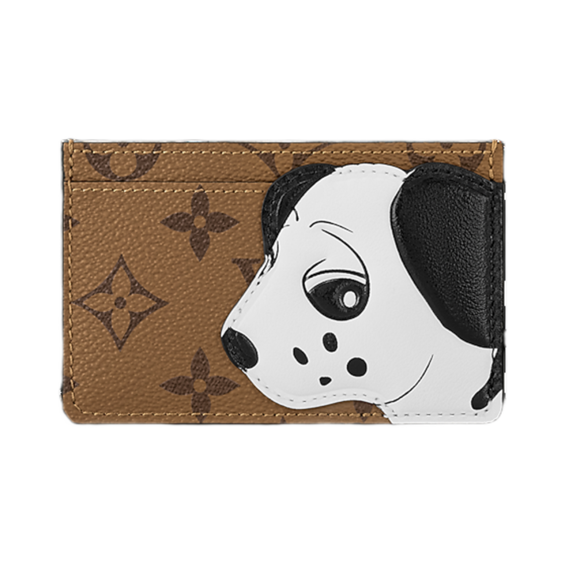루이비통 카드 홀더 초콜렛 | Louis Vuitton | KREAM