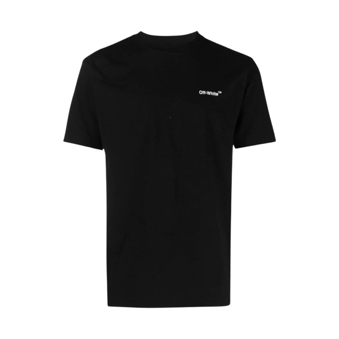 오프화이트 체인 애로우 로고 티셔츠 블랙 | Off-White | KREAM