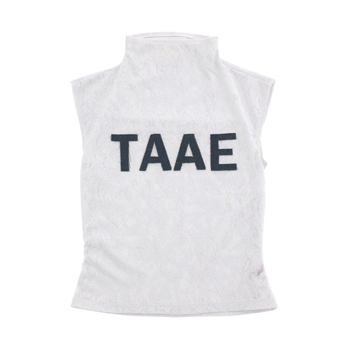 태 레이스 모크넥 탑 001 | TAAE | KREAM