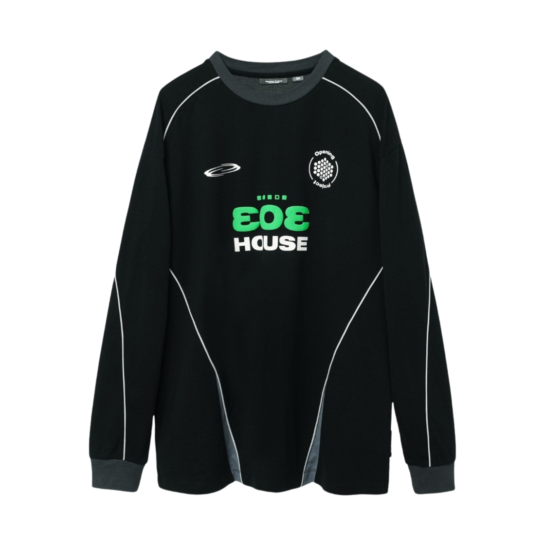 오프닝프로젝트 303 하우스 저지 블랙 | Opening Project | KREAM