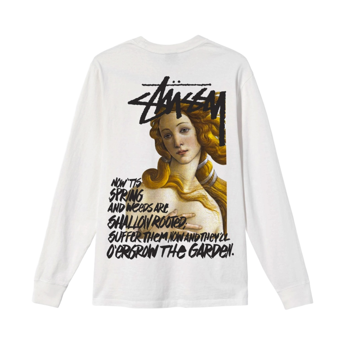 Stussy Spring Weeds P... STYLE | KREAM