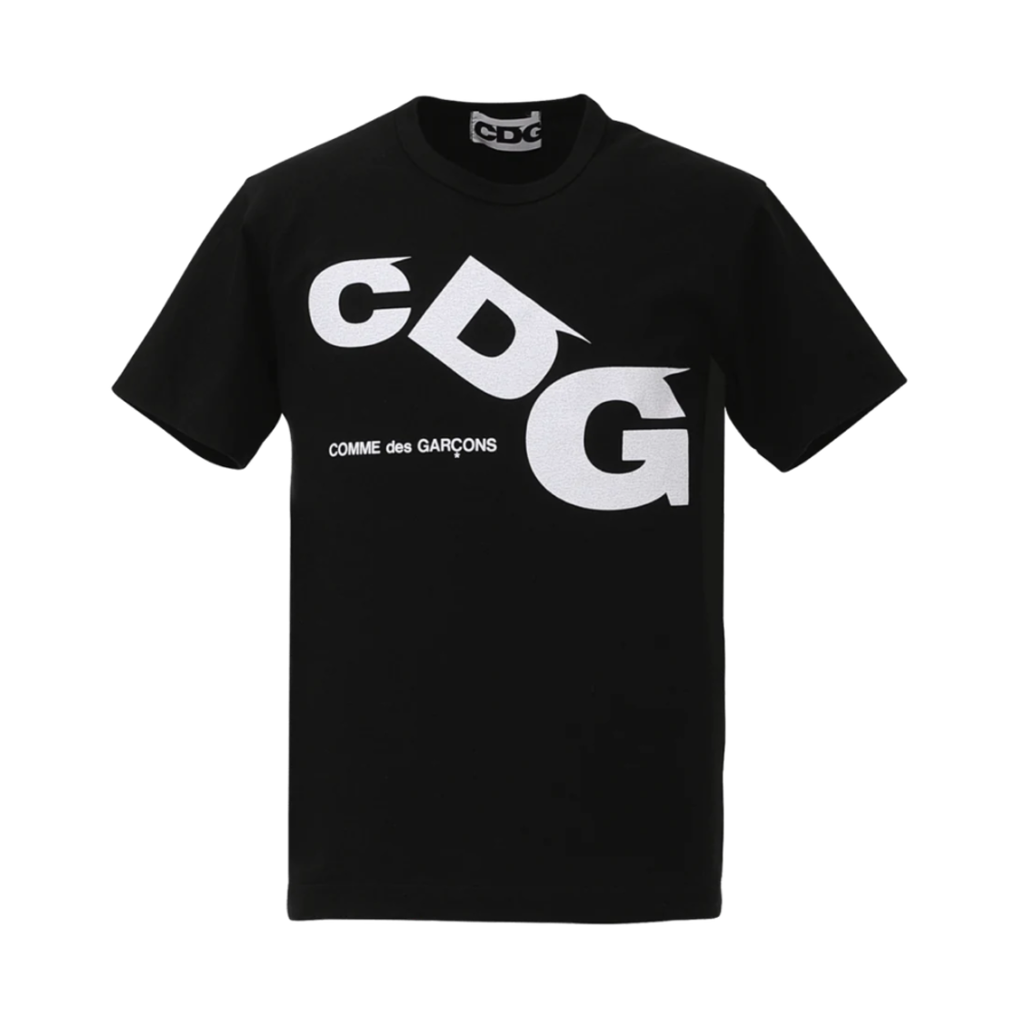 CDG 티셔츠3 블랙 | CDG | KREAM