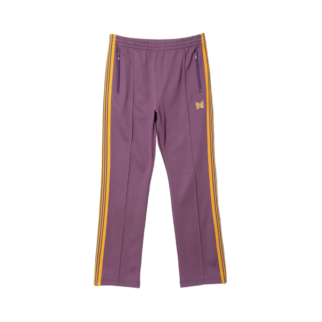 니들스 내로우 트랙 팬츠 폴리 스무스 퍼플 | Needles | KREAM