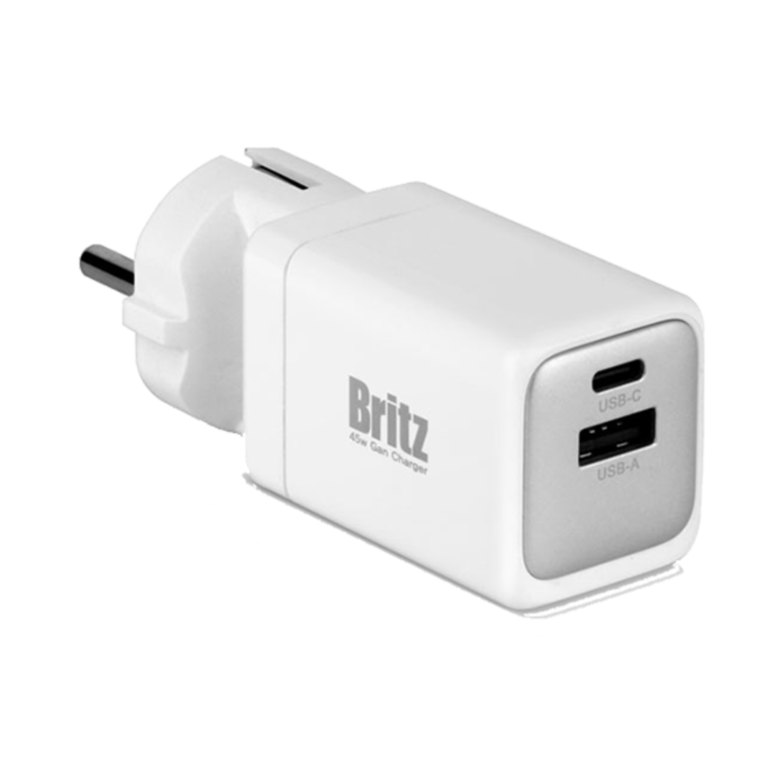 브리츠 BZ-PD45W Gan USB-A USB-C 듀얼 고속 충전기 | Britz | KREAM