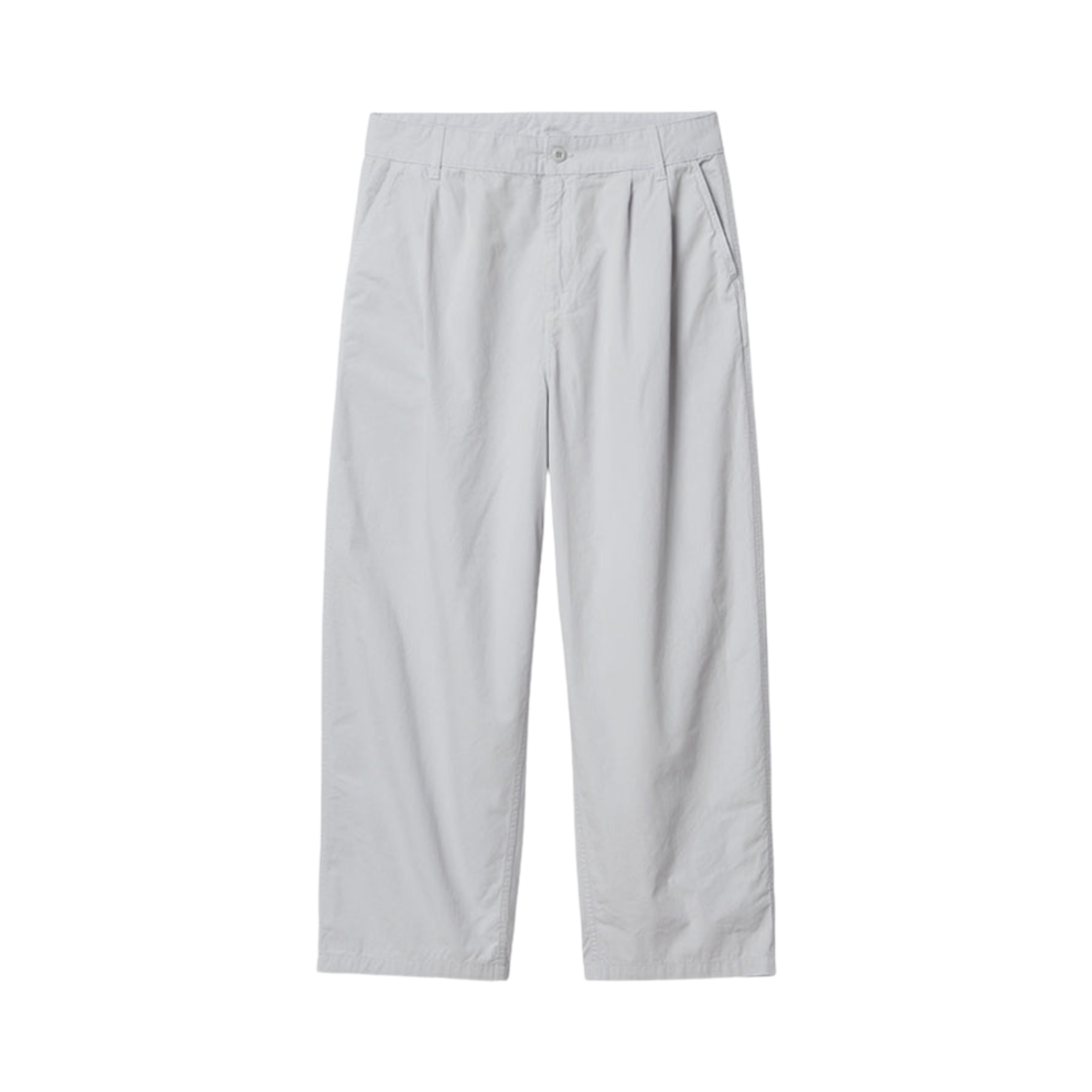 칼하트 WIP 콜스턴 팬츠 소닉 실버 가먼트 다이드 | Carhartt WIP | KREAM