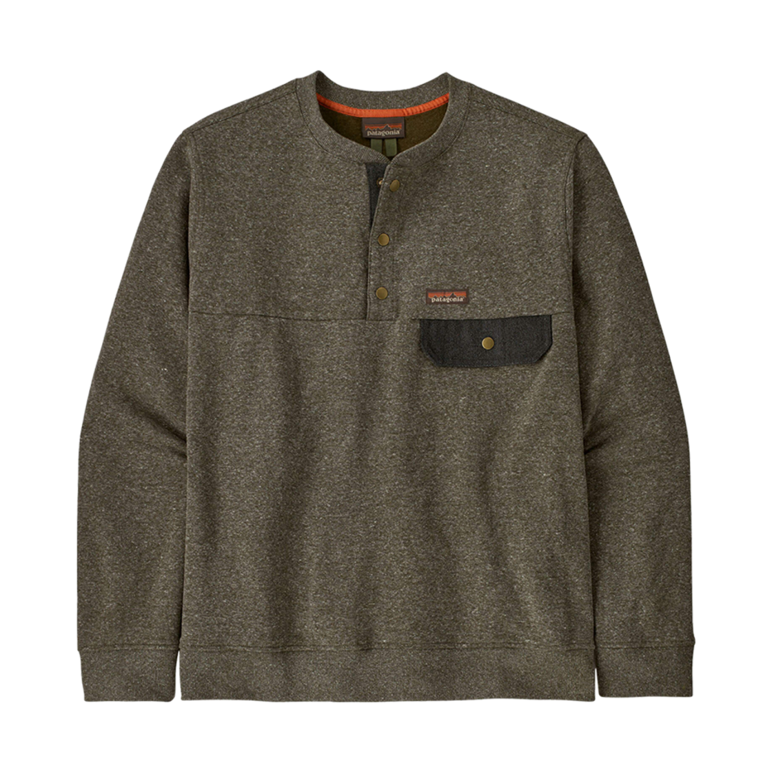 파타고니아 워크 스웨트셔츠 파인 니들 그린 | Patagonia | KREAM