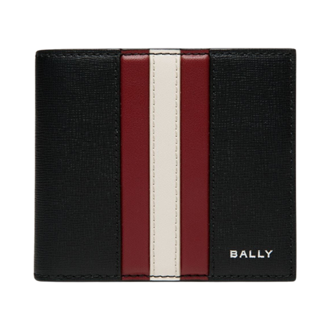 발리 미토스 리사이클 레더 반지갑 블랙 | Bally | KREAM