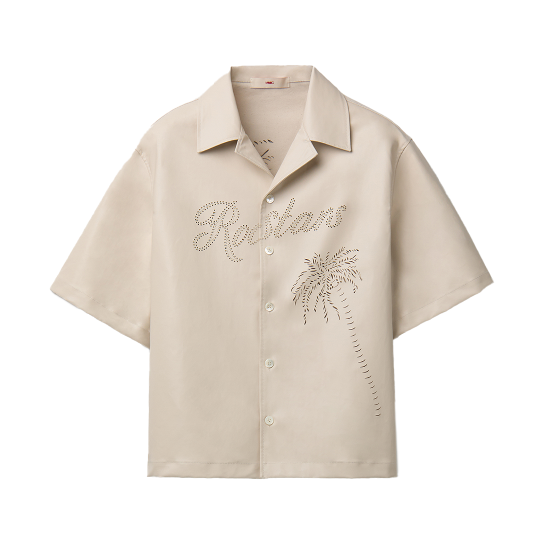 엠엠아이씨 리조트 셔츠 라이트베이지 | MMIC | KREAM
