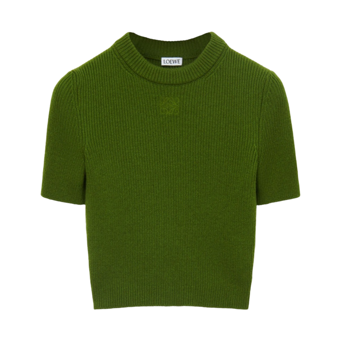 (W) Loewe Cropped Swe... STYLE | KREAM