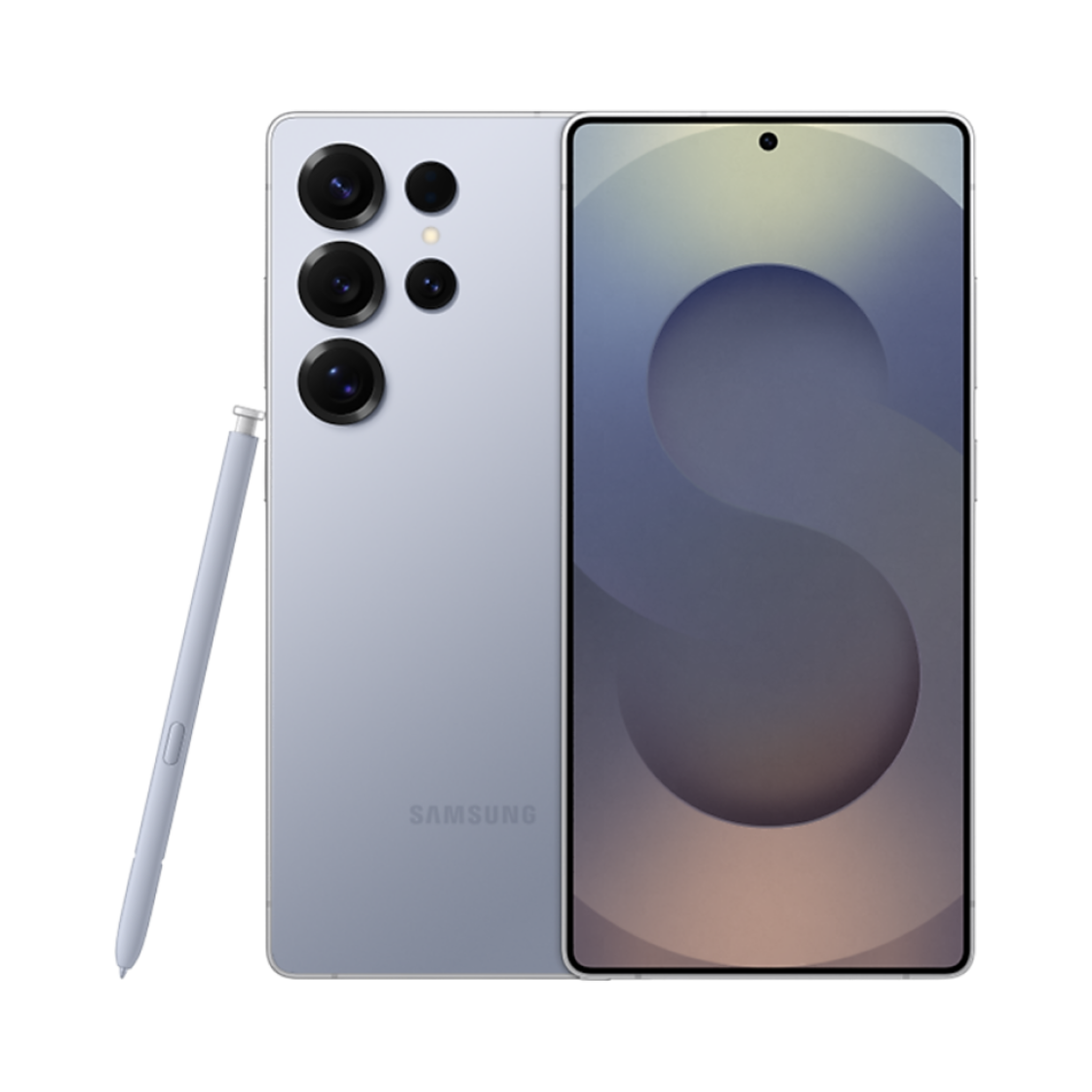 삼성 갤럭시 S25 Ultra 1TB 티타늄 실버 블루 (국내 정식 발매 제품) | Samsung | KREAM