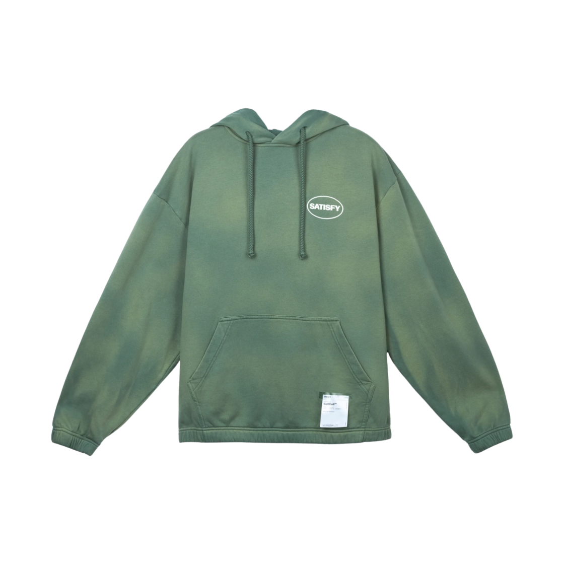 Satisfy Softcell Hood... STYLE | KREAM