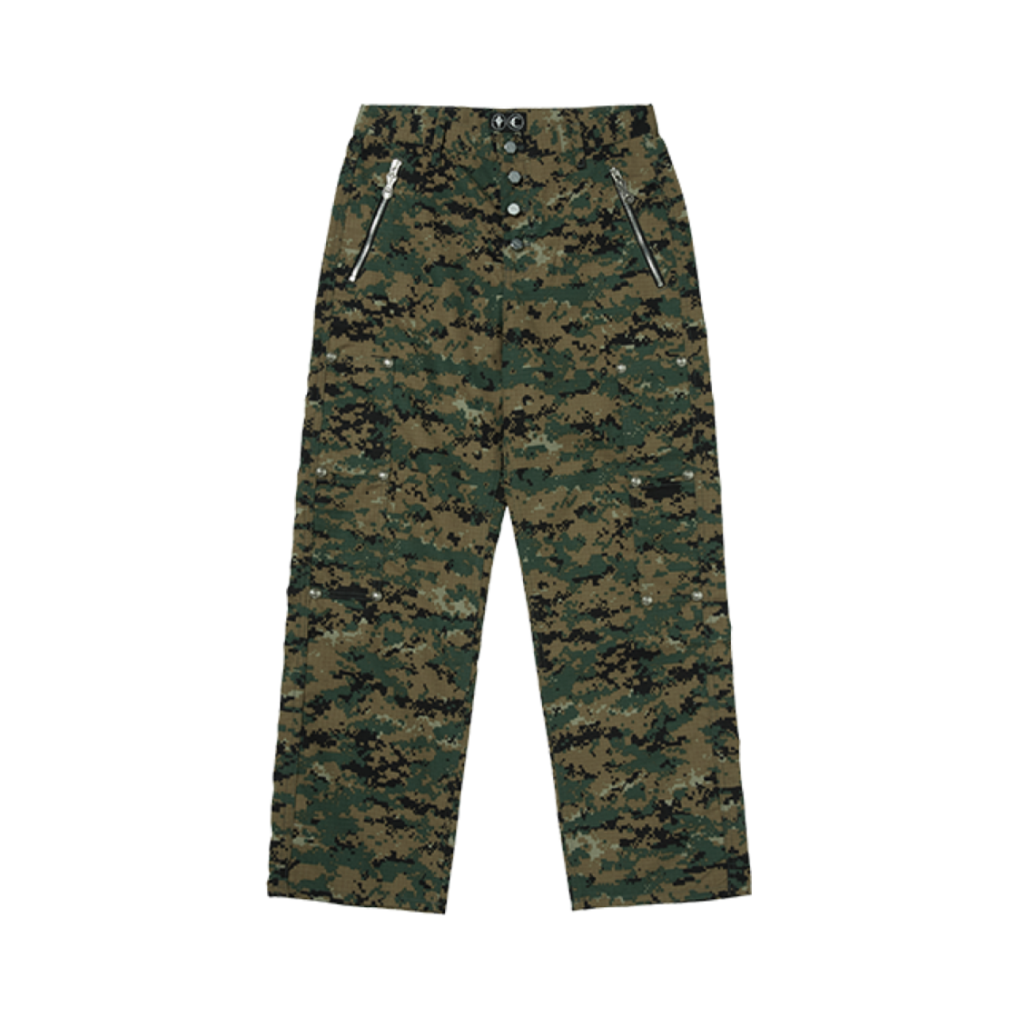 떠그 클럽 바이오 솔져 팬츠 그린 | Thug Club | KREAM