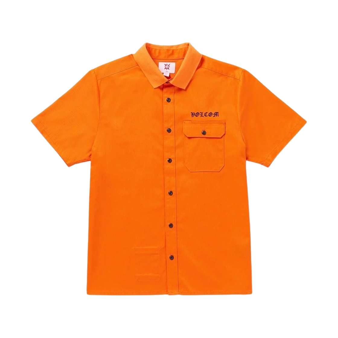볼컴 FA 유스케 포켓 셔츠 오렌지 | VOLCOM | KREAM