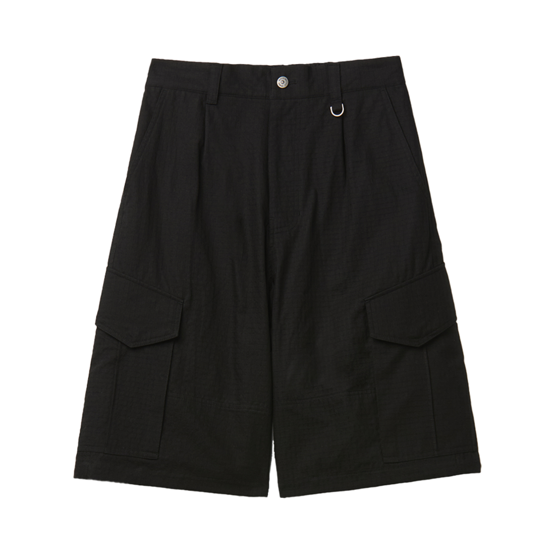 엠엠아이씨 메카닉 카고 쇼츠 블랙 | MMIC | KREAM