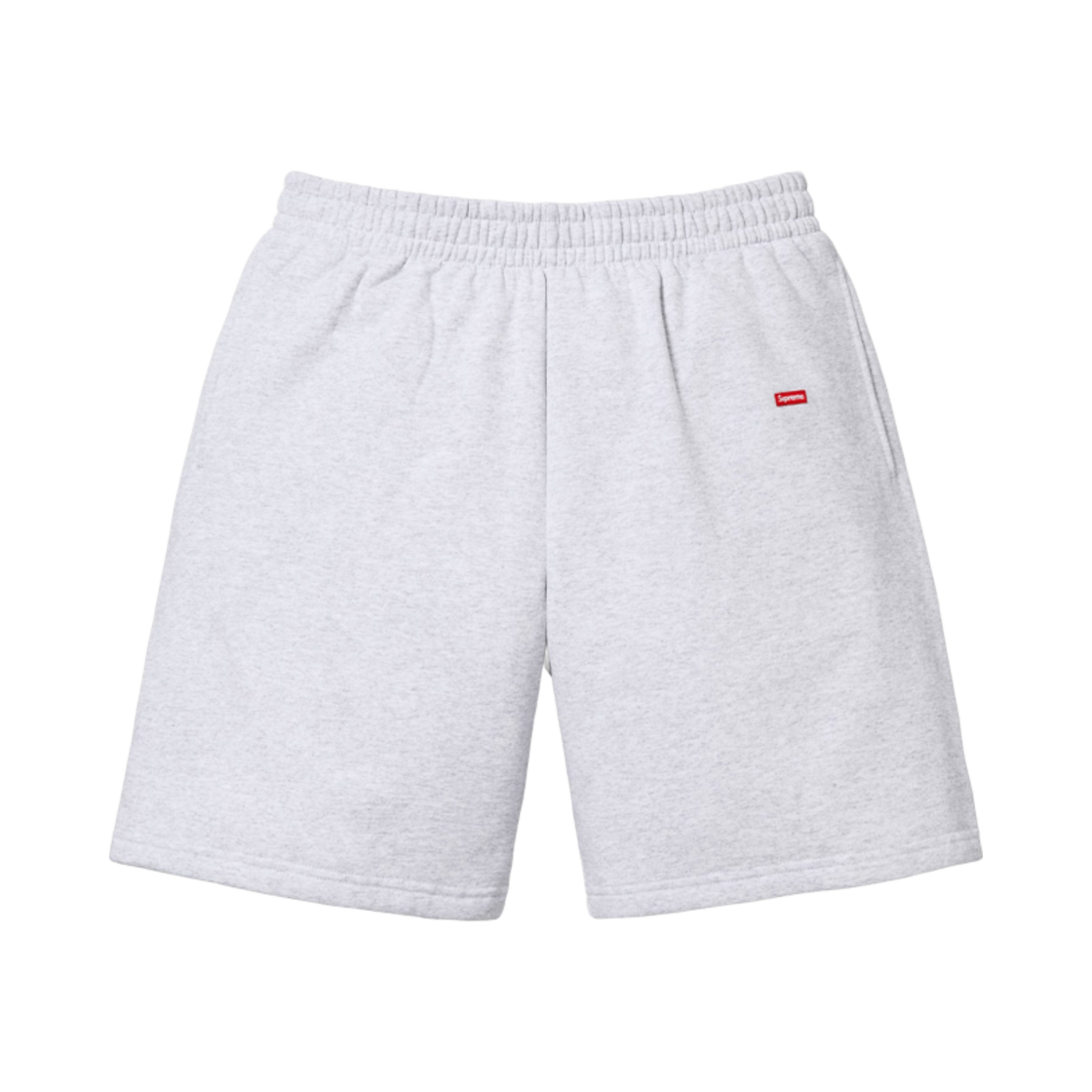 슈프림 스몰 박스 스웨트쇼츠 애쉬 그레이 - 24FW | Supreme | KREAM