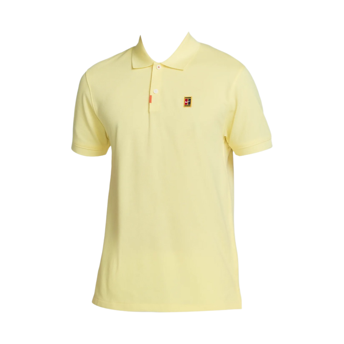 나이키 슬림핏 폴로 레몬 시폰 - 아시아 | Nike | KREAM