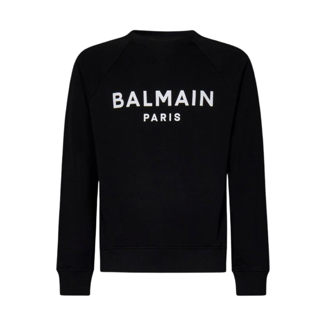 발망 파리스 스웨트셔츠 블랙 | Balmain | KREAM