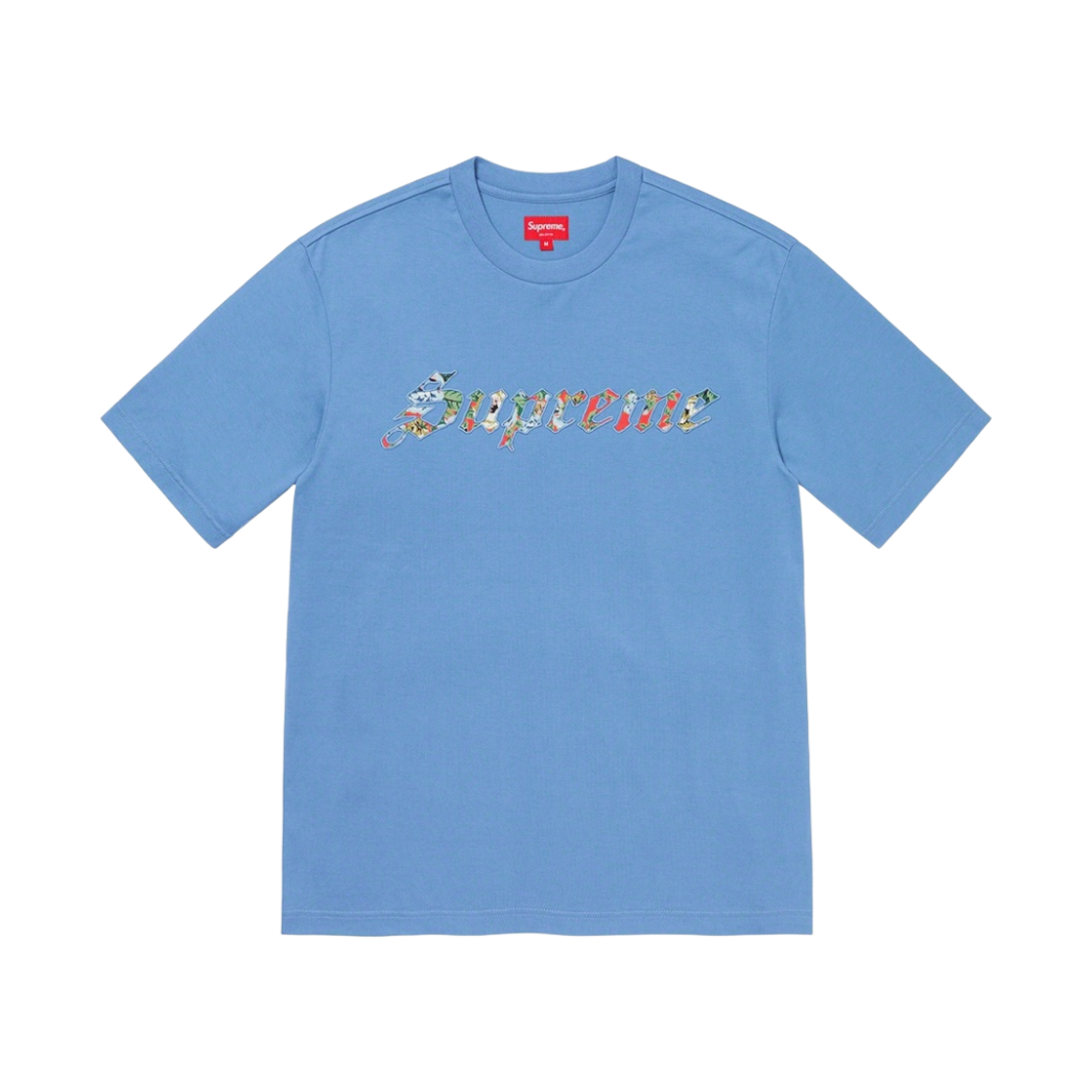 Supreme Floral Appliq... STYLE | KREAM