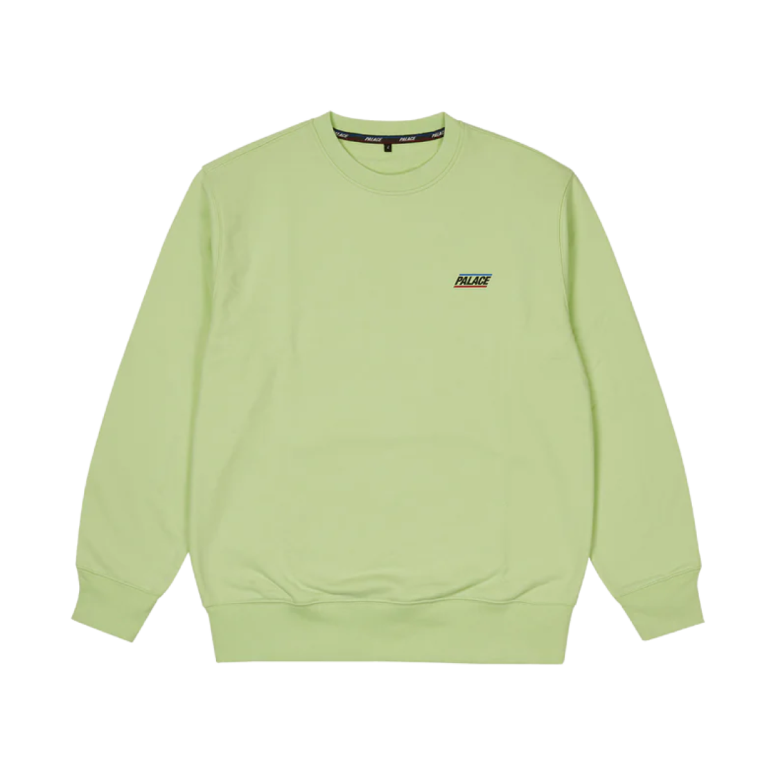 팔라스 베이지컬리 어 크루넥 모히토 - 23SS | Palace | KREAM