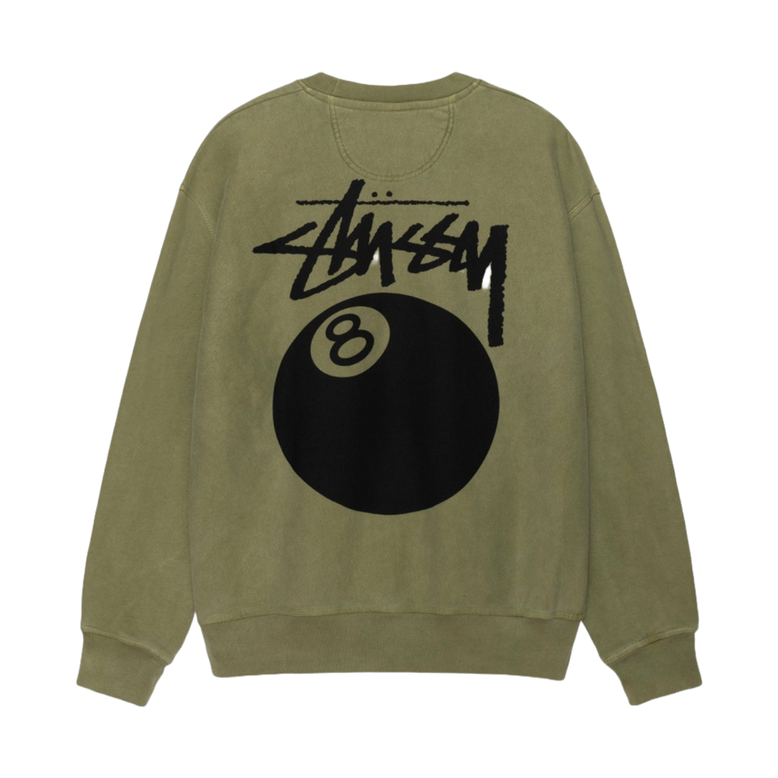 Stussy 8 Ball Crew Pi... STYLE | KREAM