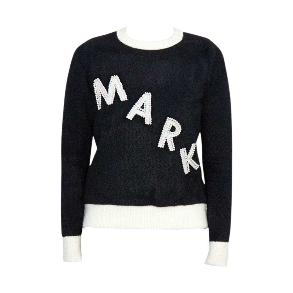 (W) 마크 앤 로나 오르소르 슈프림 니트 블랙 | Mark & Lona | KREAM